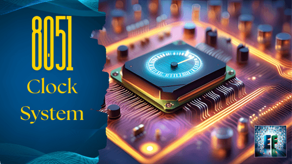 8051 Clock System: Timing is Everything! - Embedded Flakes