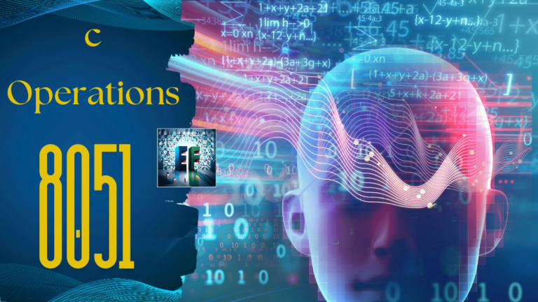 8051 Stack Operations Push To The Limit Embedded Flakes